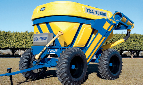 TCA 13500 - Rico Tractor