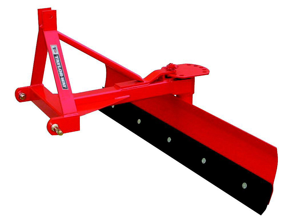 15-25 HP - Series 233 5' Sub-Compact Rear Blade - Dooley Tractor Co.