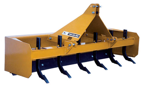 25-55 HP - Series 4500 Box Blades - Hobdy Dye Read Inc.