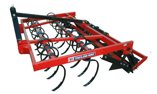 55-80 HP - Series 233 Arena Renovator - Hays Tractor & Equipment, Inc.
