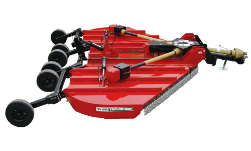 65 HP - Series 1510/1550 Flex-Wing Rotary Cutters - Hays Tractor ...