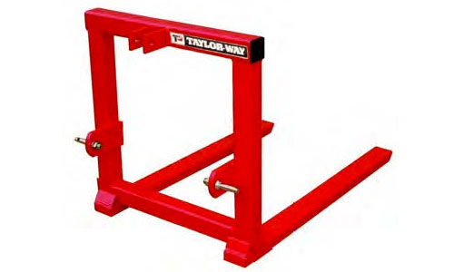 Series 233 PM-15 Pallet Mover - Palmer Equipment Co.