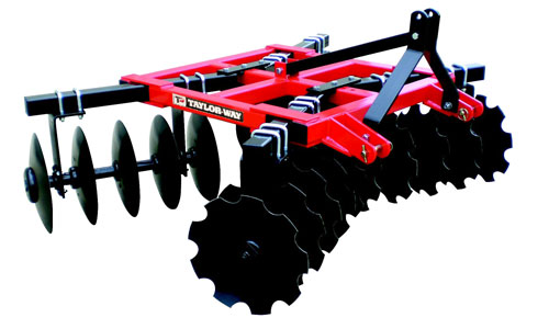 Series 233 Tandem Box Disc Harrow - Hays Tractor & Equipment, Inc.