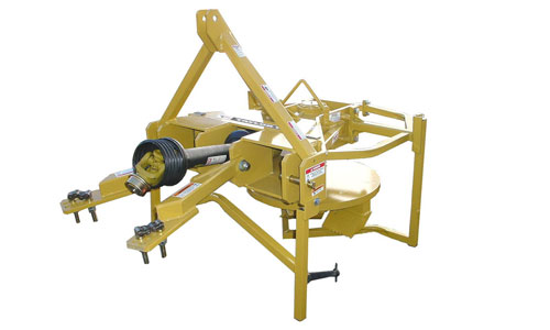 Series 775 Stump Cutter - Hays Tractor & Equipment, Inc.