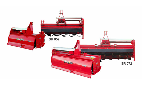 SR 052 - Wolf Kubota