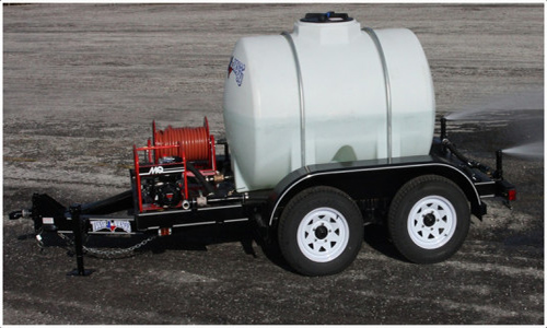 525WT Water Trailer - Deviney Equipment