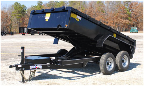 General Purpose Dump - Jimmy's Cycle & Tractor Inc.