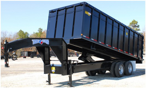 Heavy Duty Dump - Jimmy's Cycle & Tractor Inc.