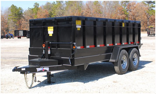 Medium Duty Dump - Jimmy's Cycle & Tractor Inc.