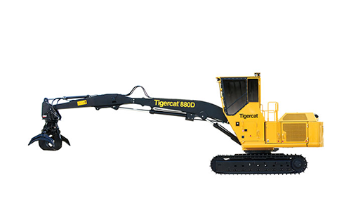 880D Logger - Ricer Equipment