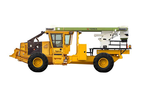 AD610E UTILITY CARRIER - Midsouth Tractor Company