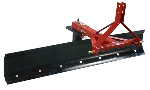 4100 SERIES Economy Grader Blade - Marshall Machinery, Inc.
