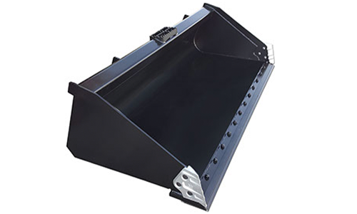 Industrial Track Loader Buckets - Dooley Tractor Co.