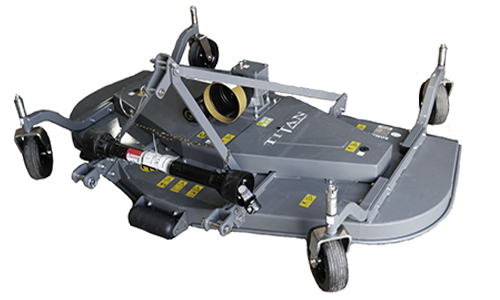 SGM SERIES Grooming / Finishing Mower - Star Equipment