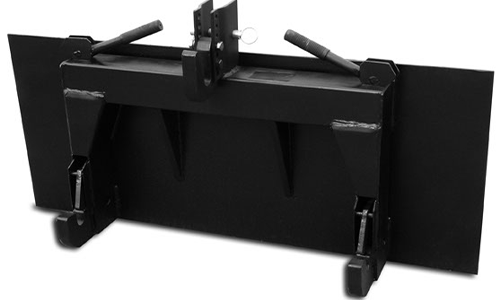 Skid Steer 3 Point Hitch Attachments - Dooley Tractor Co.