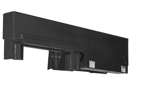 Skid Steer Horizontal Log Splitter - Marshall Machinery, Inc.