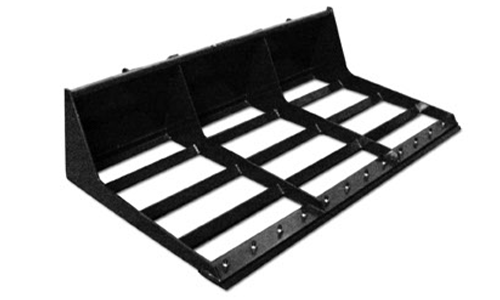 Skid Steer land leveler - Marshall Machinery, Inc.