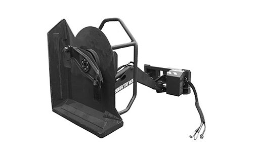 Swing Boom Cutter - Marshall Machinery, Inc.