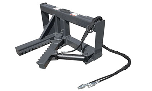 X-treme Skid Steer Tree Post Puller - Marshall Machinery, Inc.