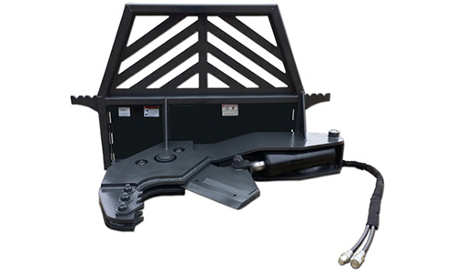 X-treme Tree Shear - Marshall Machinery, Inc.