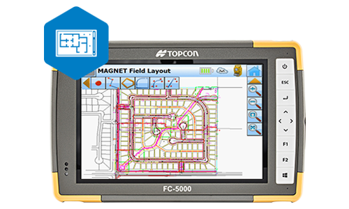 MAGNET Field Layout - Storrer Implement