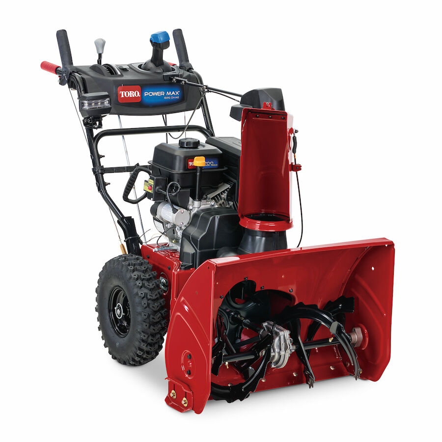 26 in. (66 cm) Power Max 826 OHAE Two-Stage Gas Snow Blower (37805 ...