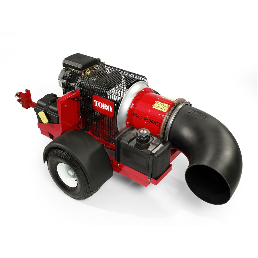 Pro Force® Debris Blower with Wireless Remote (44552) - Al's Kubota Tractor