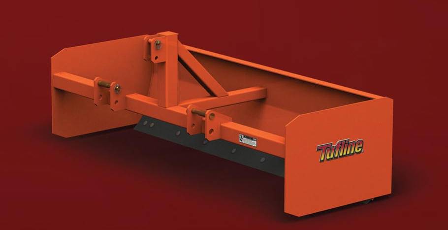 CBS Series Corral Box Scrapers - Range Case IH