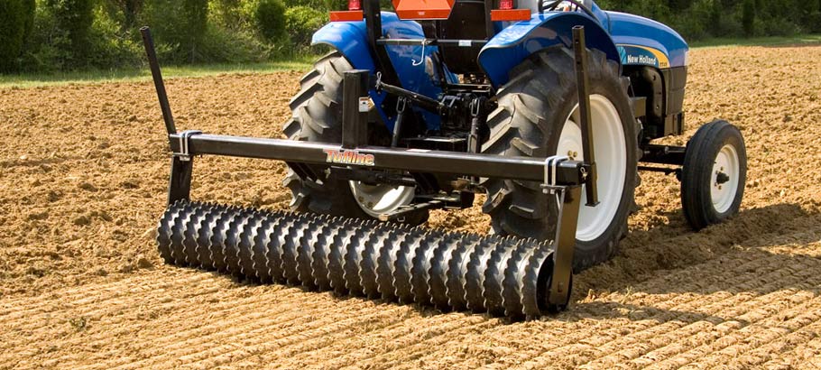 BCP Series Culti-Packers - Murdaugh Rental Center