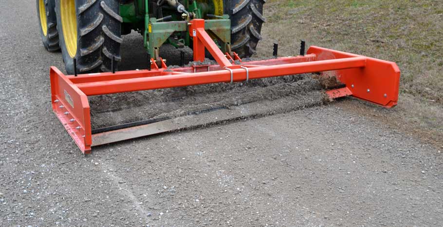 LP3 Series Land Plane - Blount County Tractor & Equipment