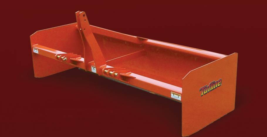 PHB Series Extra Capacity Box Scrapers - Evergreen Tractor and Equipment