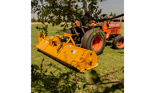 Super Series Flail Mower - Union Farm Equipment