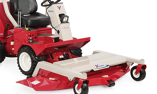 Mowers -Finish LM - Marshall Machinery, Inc.