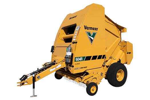 604R Classic Baler - Brown Equipment Company, Inc.