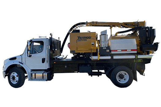 ECO75 Mega Vacuum Excavator - Brown Equipment Company, Inc.