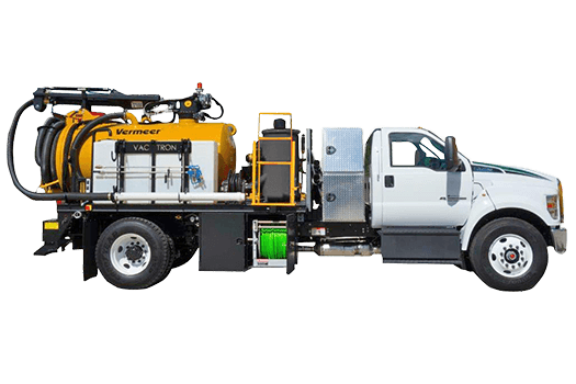 JTV873 PTO Vacuum Excavator - Meyer Implement