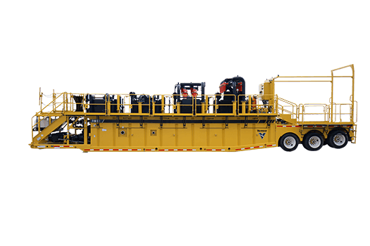 R600T Reclaimer - Brown Equipment Company, Inc.