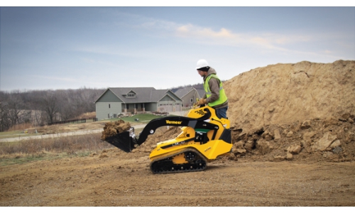 CTX50 Mini Skid Steer - Brown Equipment Company, Inc.