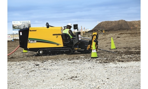 D100x140 S3 NAVIGATOR® HDD - Brown Equipment Company, Inc.
