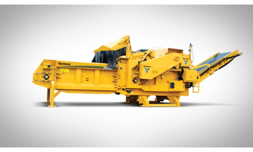 HG4000E Horizontal Grinder - Rocky Mountain Machinery