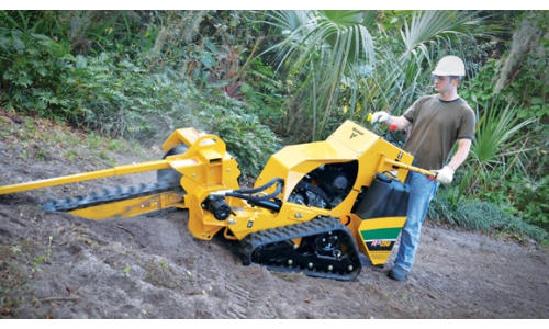 RTX250 Trencher - Lowe Tractor & Equipment, Inc.