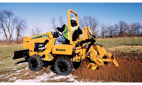 RTX450 Ride-On Tractor - Rocky Mountain Machinery