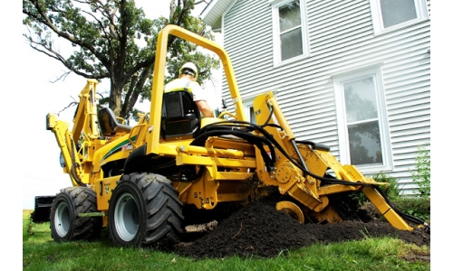 RTX550 Ride-On Tractor - Rocky Mountain Machinery