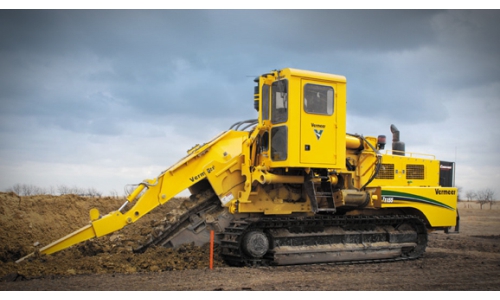 T1155 Trencher - Lowe Tractor & Equipment, Inc.