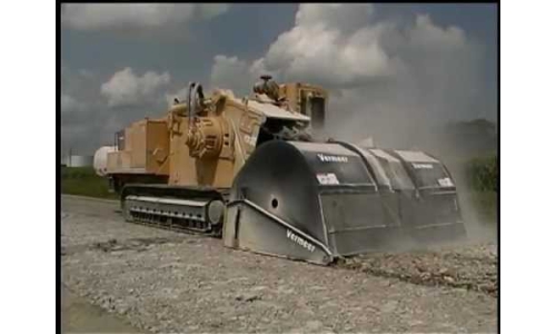 T955III Terrain Leveler SEM - Brown Equipment Company, Inc.