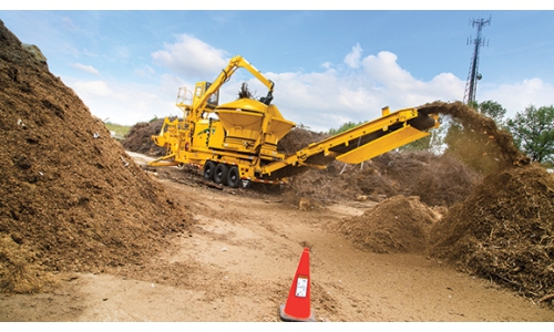 TG5000 Tub Grinder - Rocky Mountain Machinery