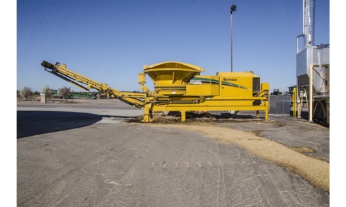 TG5000E Electric Tub Grinder - Comer Equipment Company Inc.