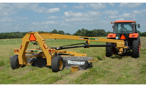 TM1200 Trailed Mower - Lawson Tractor & Implement