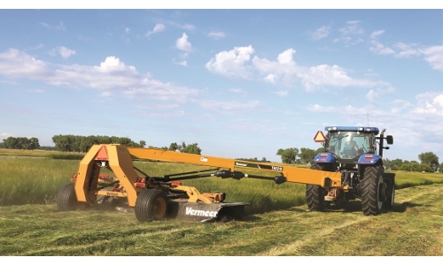 TM1210 Trailed Mower - Comer Equipment Company Inc.