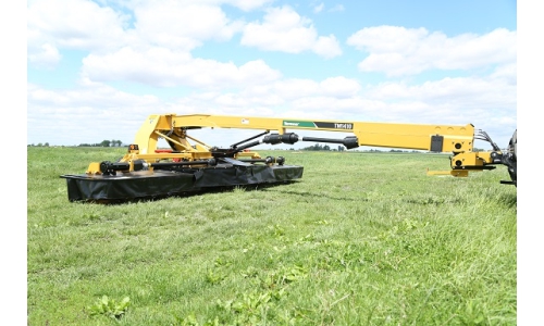 TM1410 Trailed Mower - Lawson Tractor & Implement